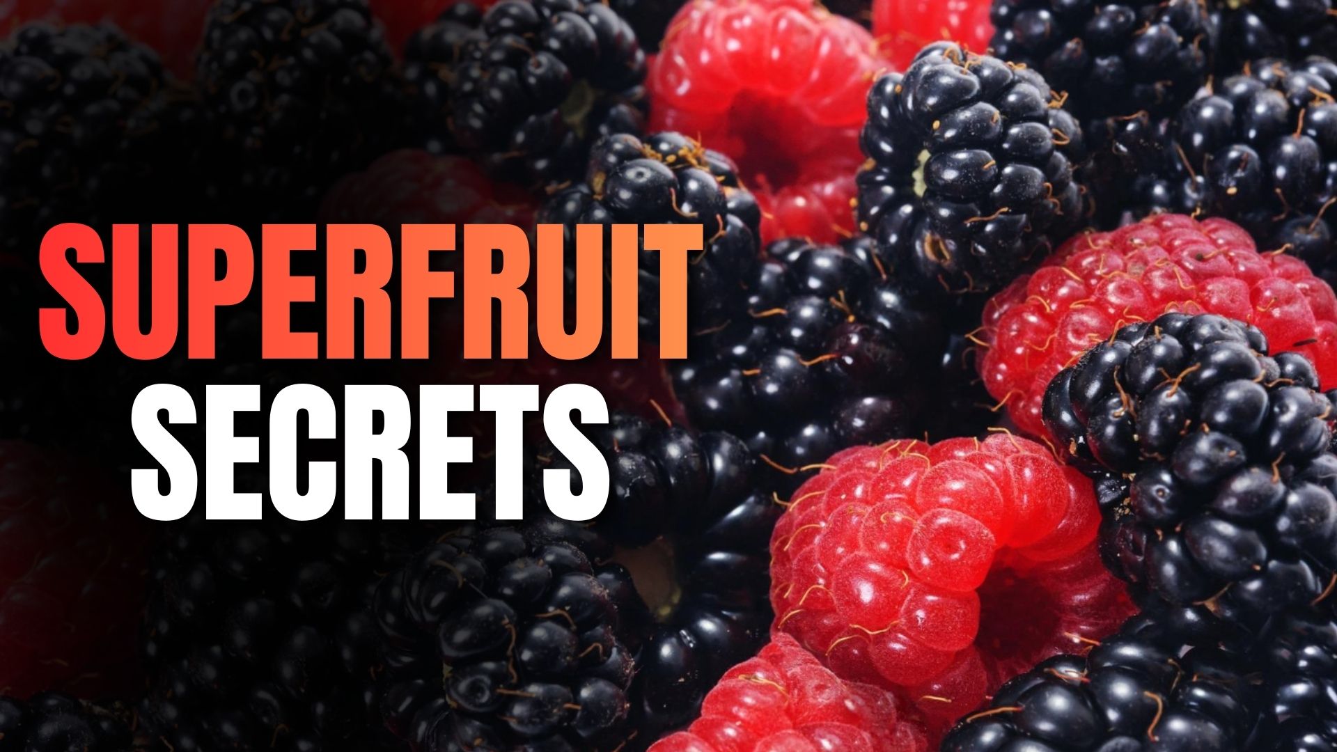 6 surprising benefits of raspberries