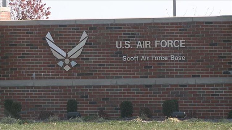 Scott Air Force Base makes changes to visitor policy after US-Israeli ...
