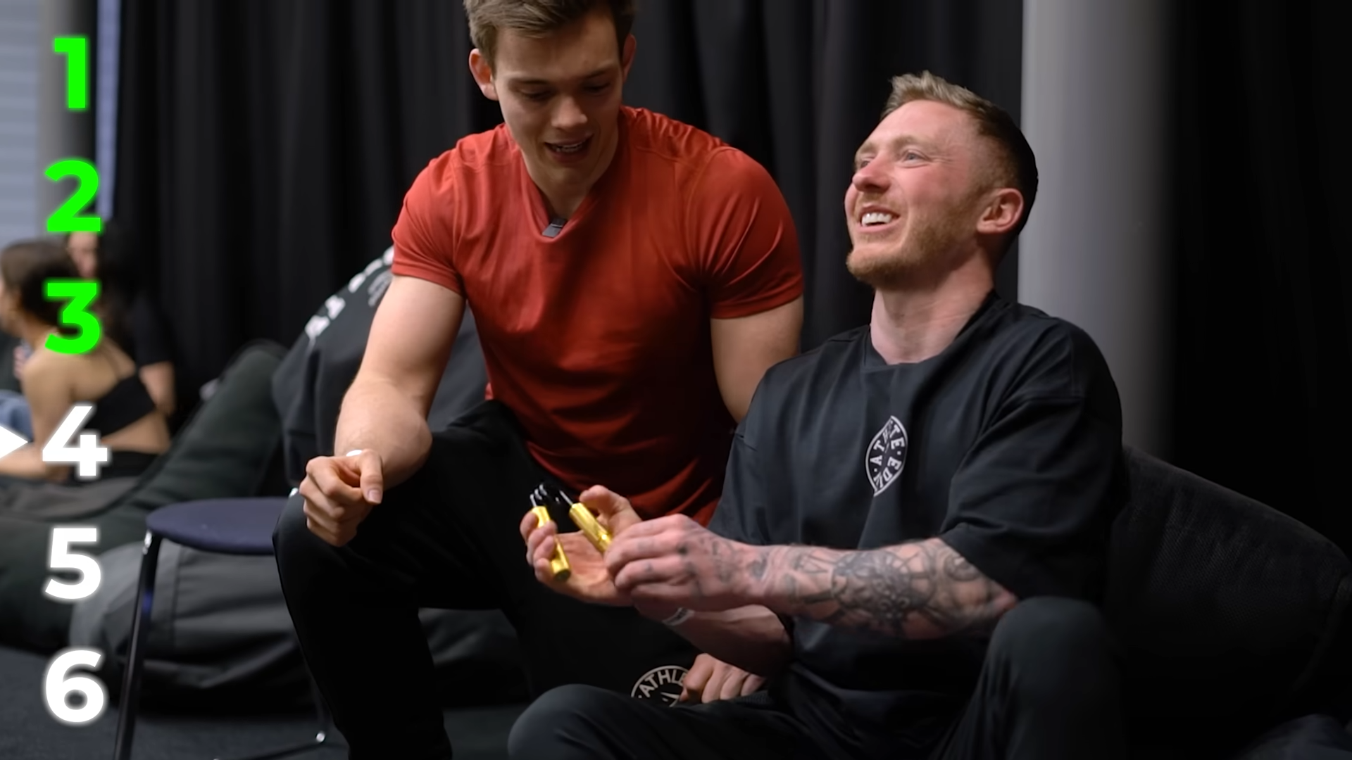 How strong are the world’s strongest people really?