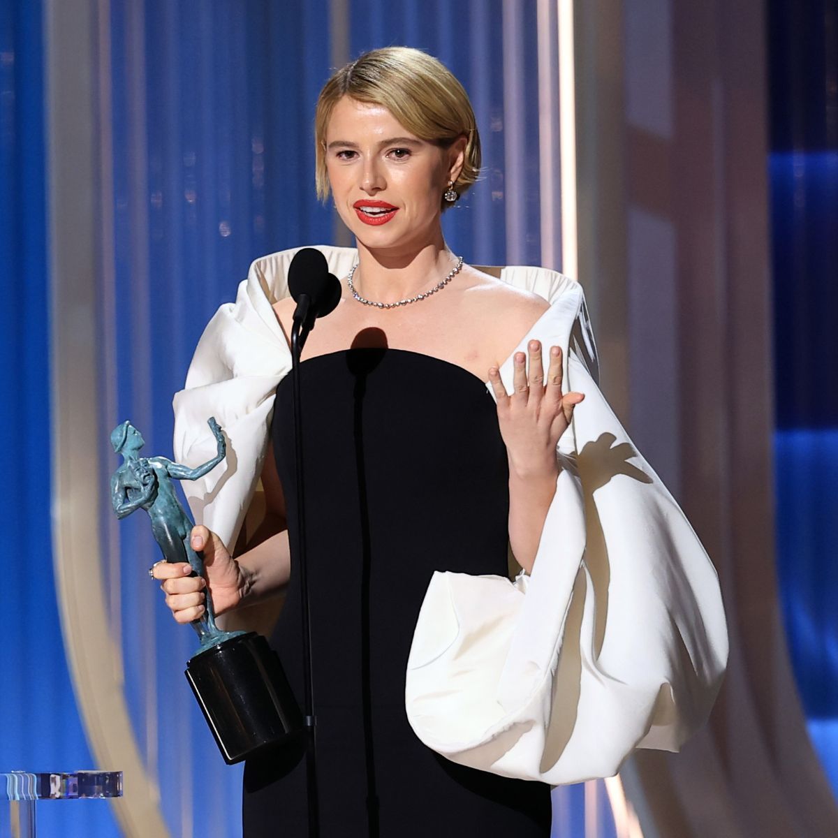 Here’s who won big at the 2026 SAG Awards