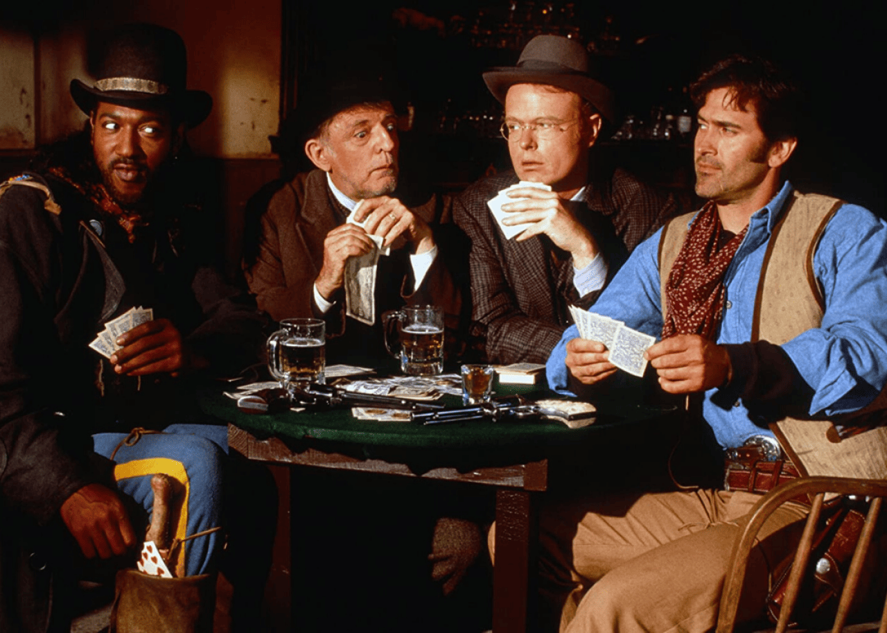 How many of the 25 best Western TV shows ever made have you watched?