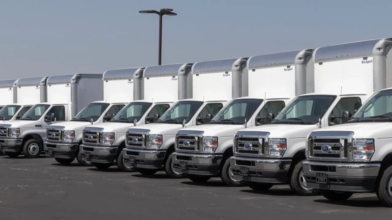 High gas prices have not broken America’s demand for Ford trucks