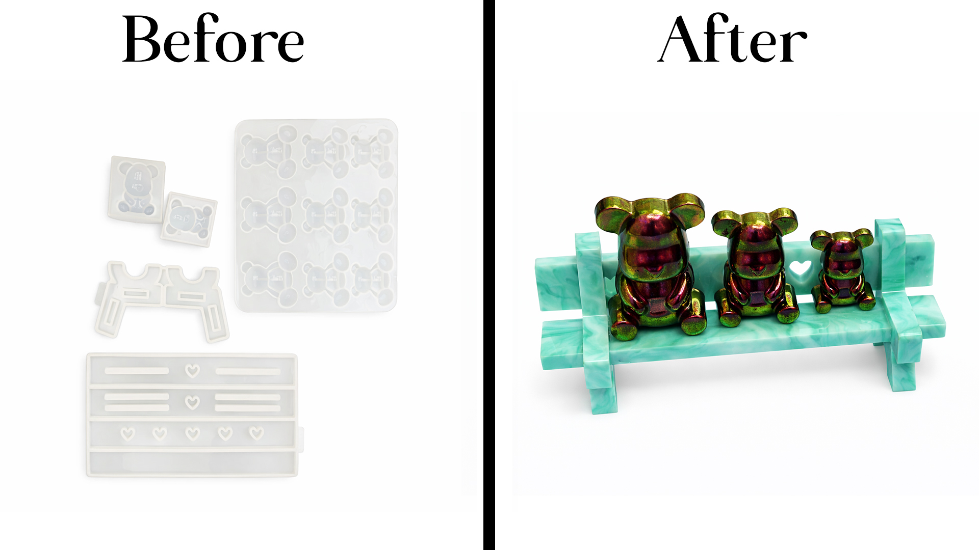 This simple resin idea became so popular