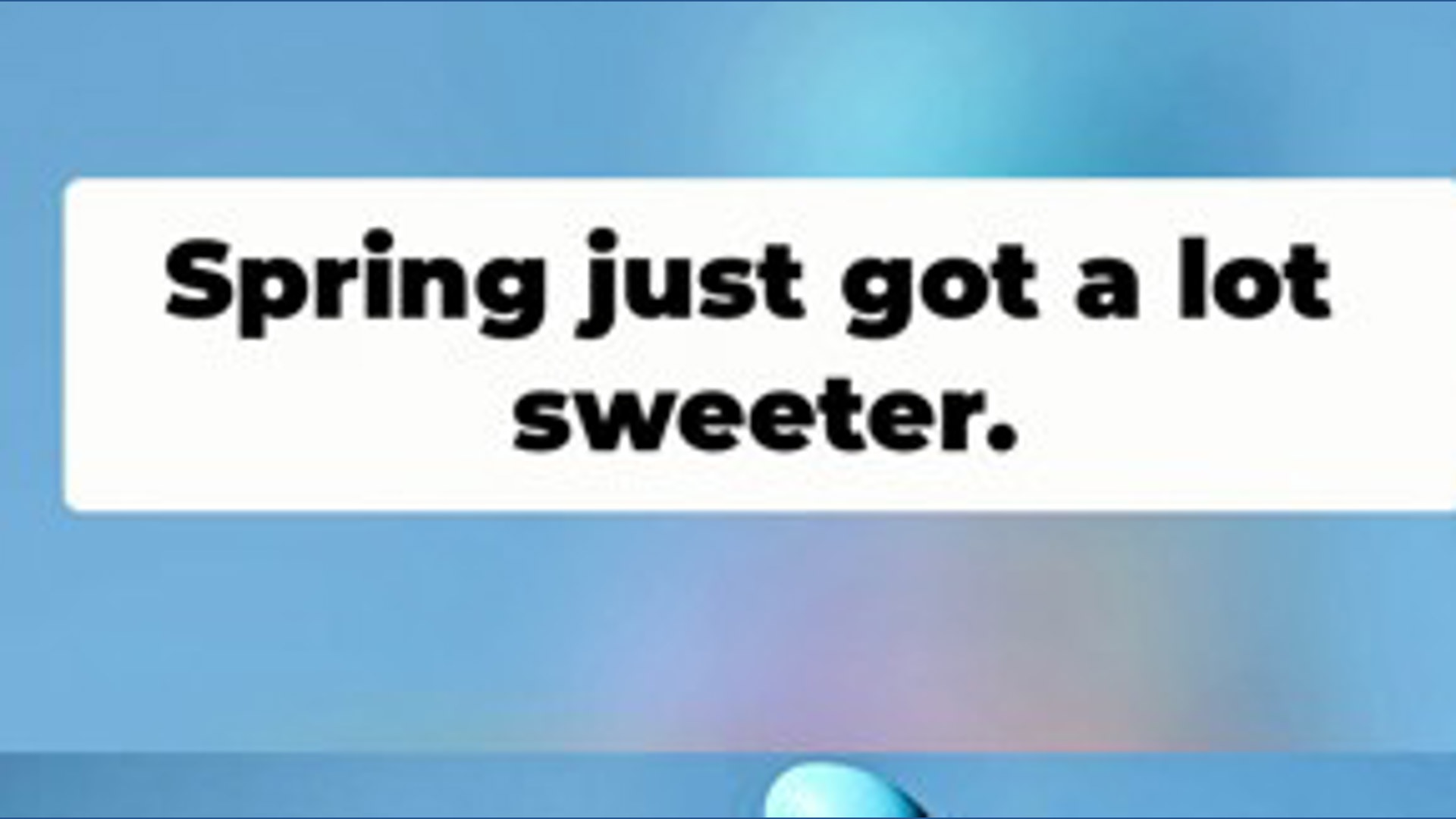A new product peep at Bath & Body Works