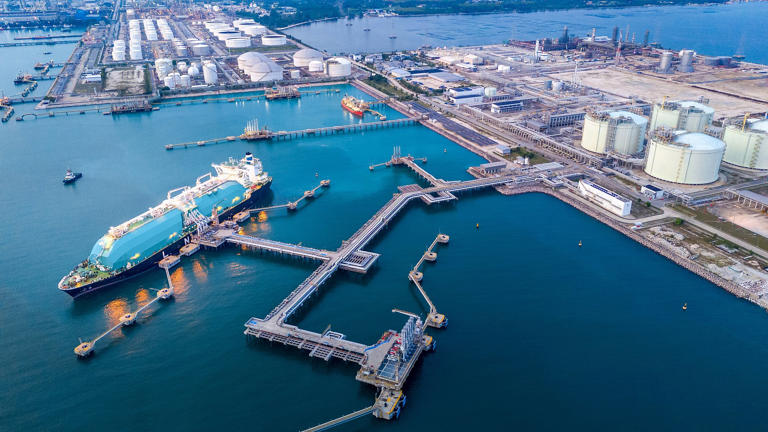 Cheniere Energy: Profiteur von Hormus-Risiko und LNG-Engpass?