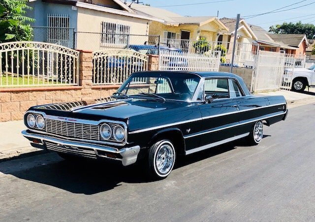 Classic cars that were everywhere in your state but rare anywhere else