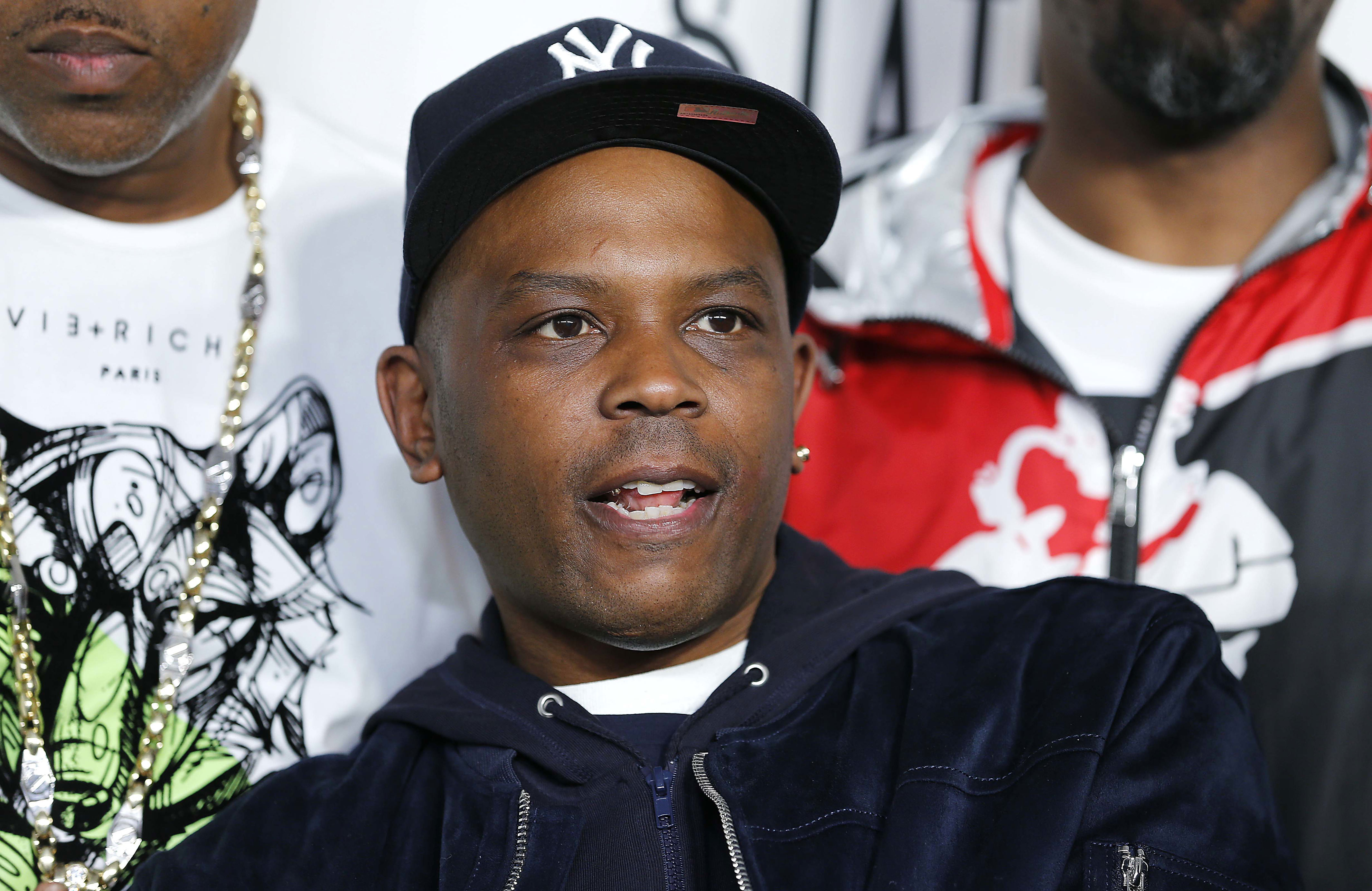 Wu-Tang Clan co-founder Oliver 'Power' Grant's cause of death revealed