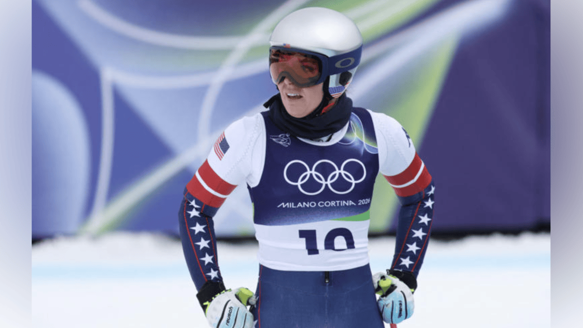 Lindsey Vonn announces difficult personal update