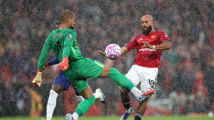 Unseen footage lays bare Chelsea’s disciplinary problem after Arsenal ...