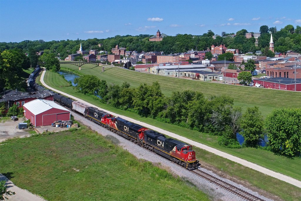 US river towns perfect for a weekend getaway