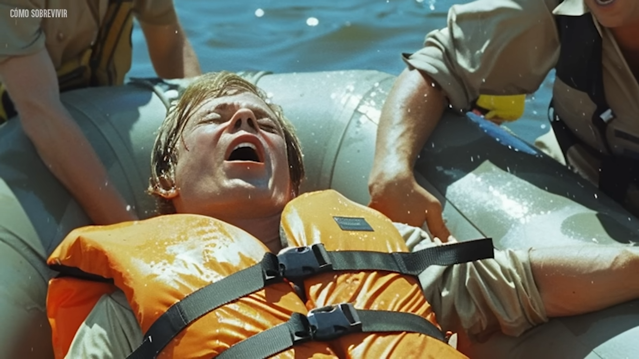 El día en que la muerte llegó desde el océano - la tragedia de Steve Irwin