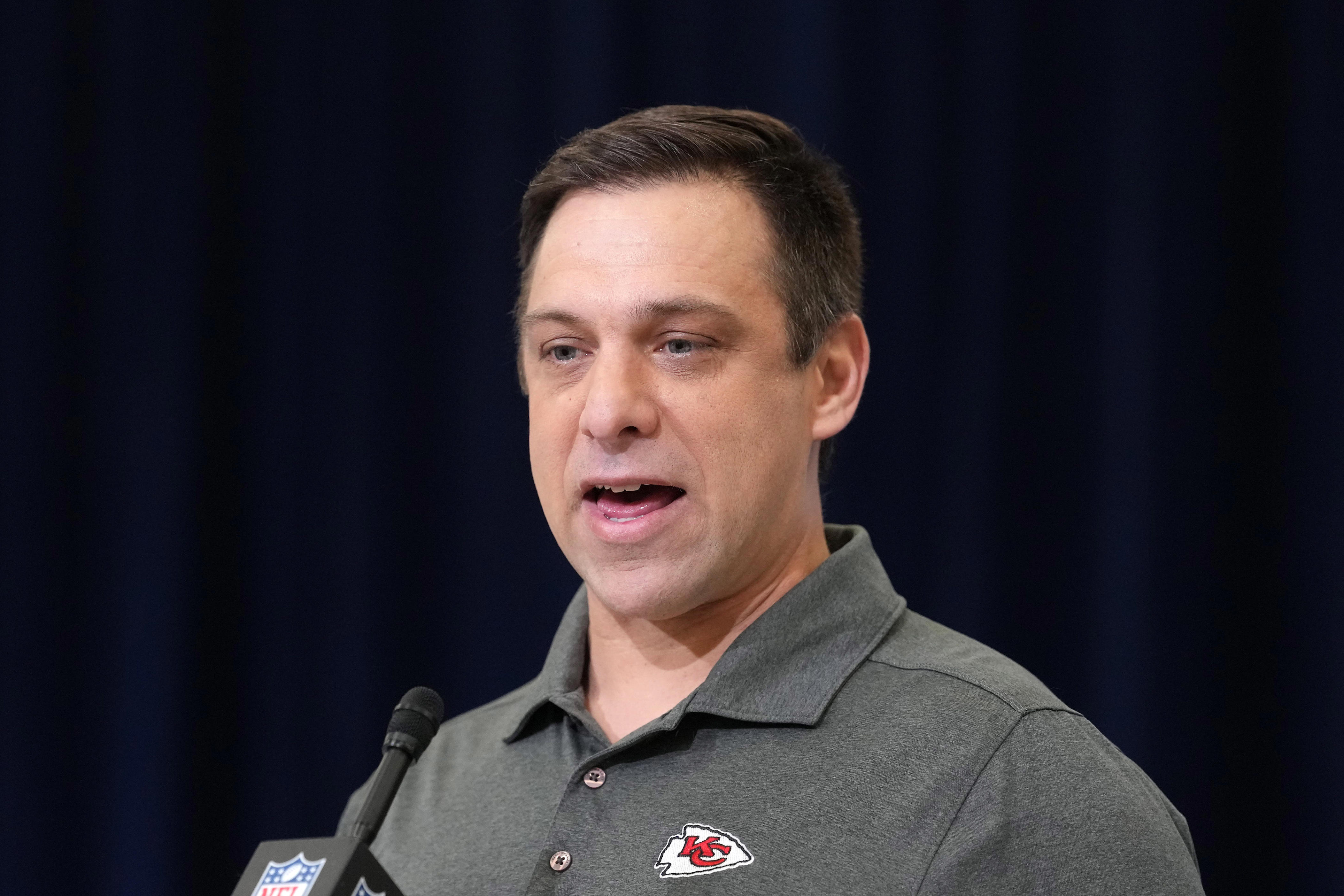 Meet every player the Kansas City Chiefs picked in the 2026 NFL Draft