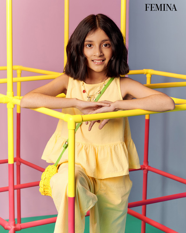 #YouGoGirl: Anvi Deepak Hinge, the 7-year-old chess prodigy