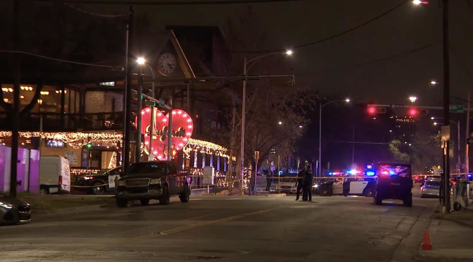 Austin shooting update: FBI joins probe after 'terrorism indicators ...