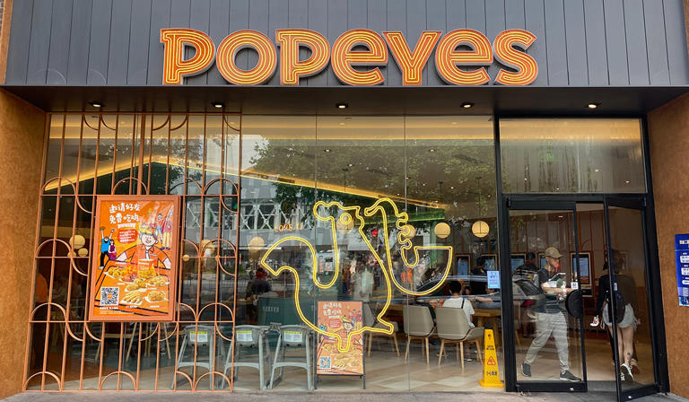 Popeyes chicken chain to open second Dublin restaurant as opening date ...