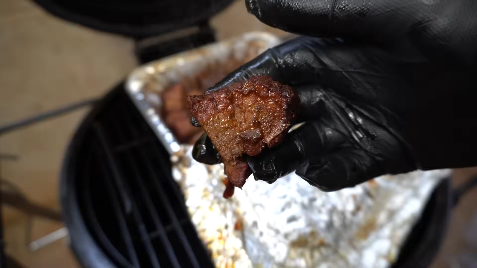 How to make smoked brisket burnt ends that melt in your mouth