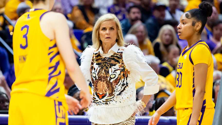 The SEC tournament bracket and schedule: LSU women's basketball earns ...