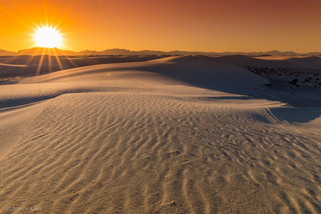 15 US desert landscapes that feel otherworldly