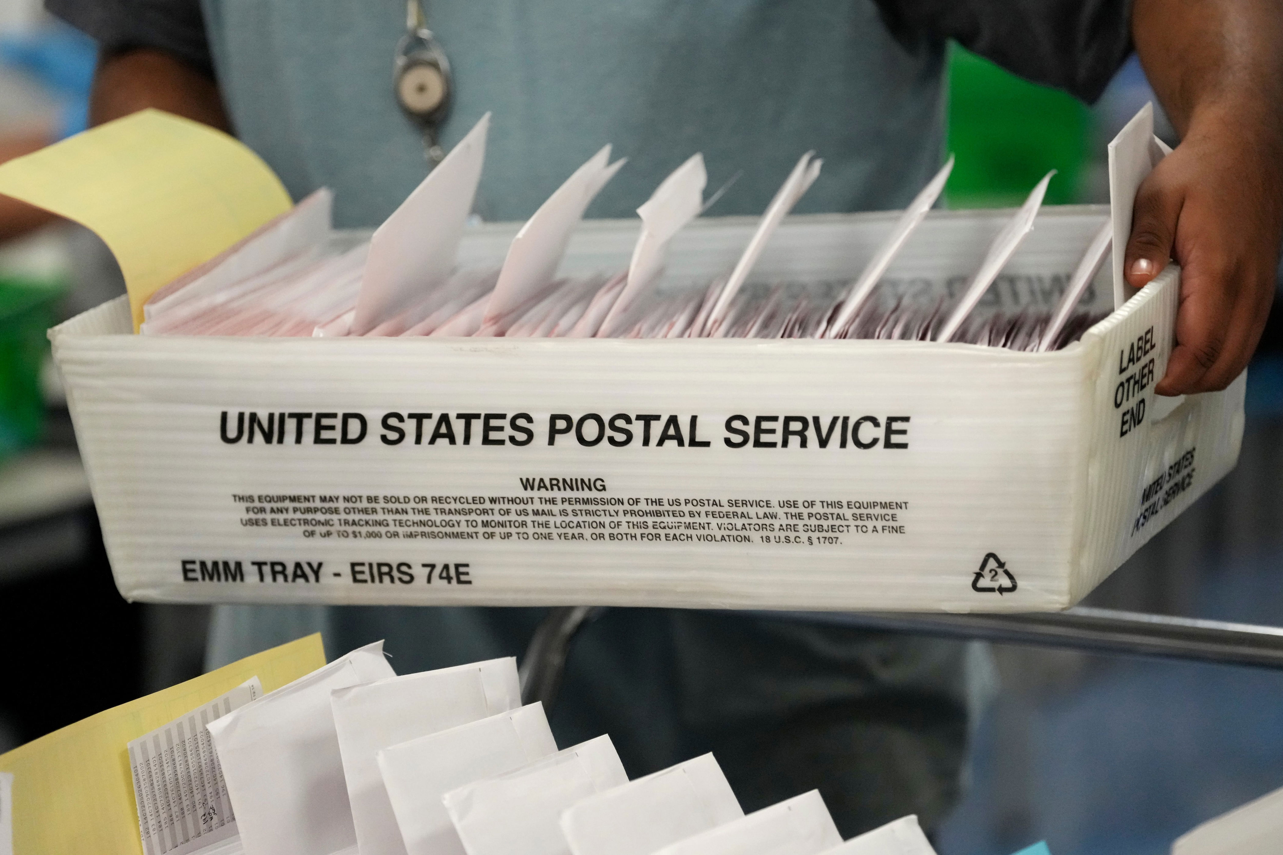 Applications for absentee ballots available for nationally watched ...