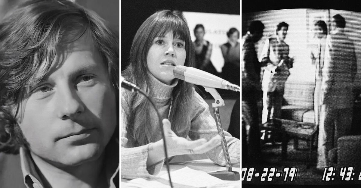 15 famous scandals from the ’70s that everyone’s forgotten
