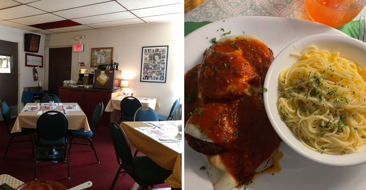 This old-school restaurant in New Jersey delivers comfort food like no ...