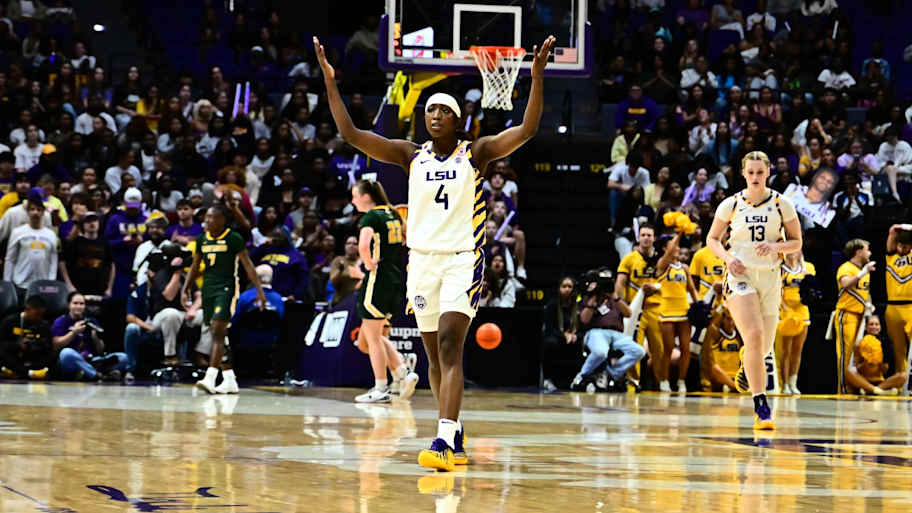 The SEC tournament bracket and schedule: LSU women's basketball earns ...