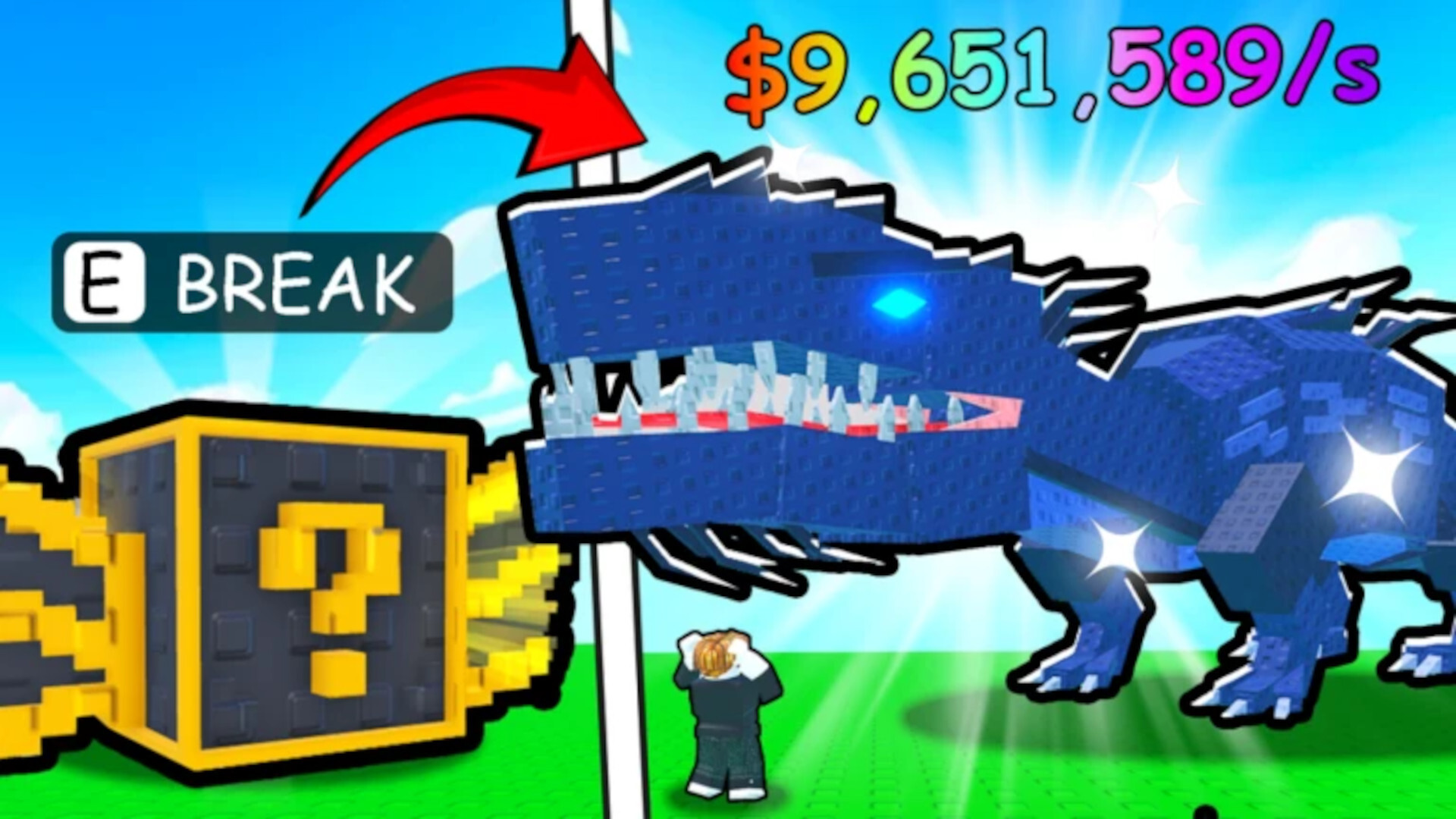 Break for Pets codes (April 2026)