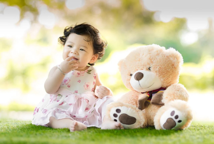 10 unique girl names and their meanings