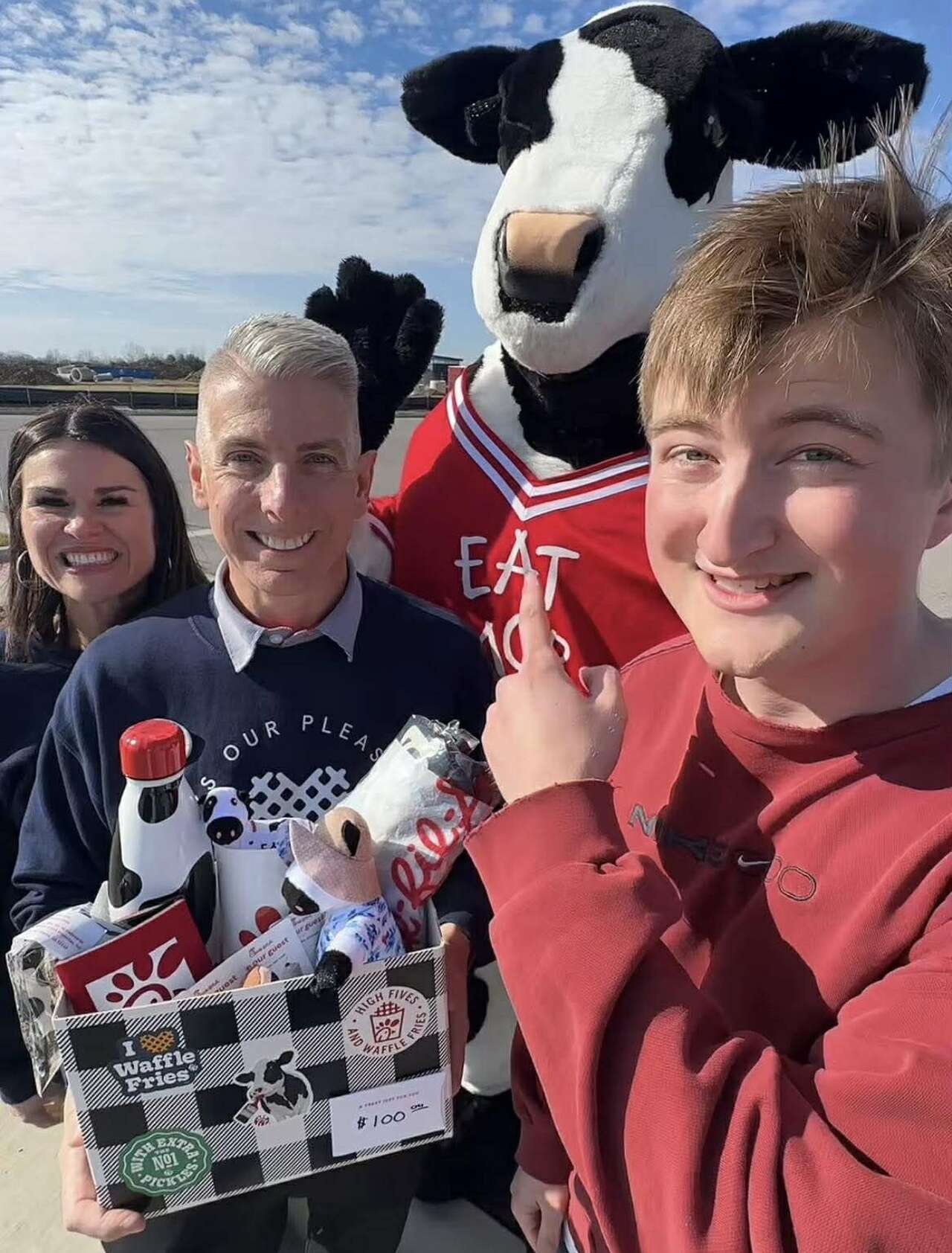 TikTok joke becomes 'Carson Race' at Plummer Family Park in Edwardsville