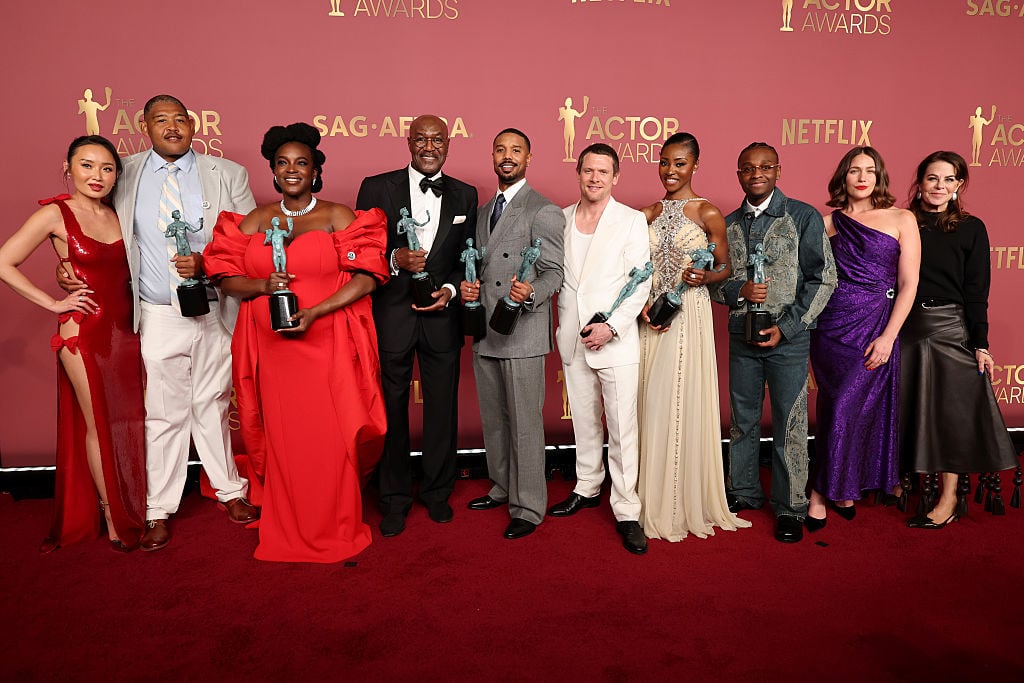 Sinners surges into Oscar season as Michael B Jordan scores major actor ...