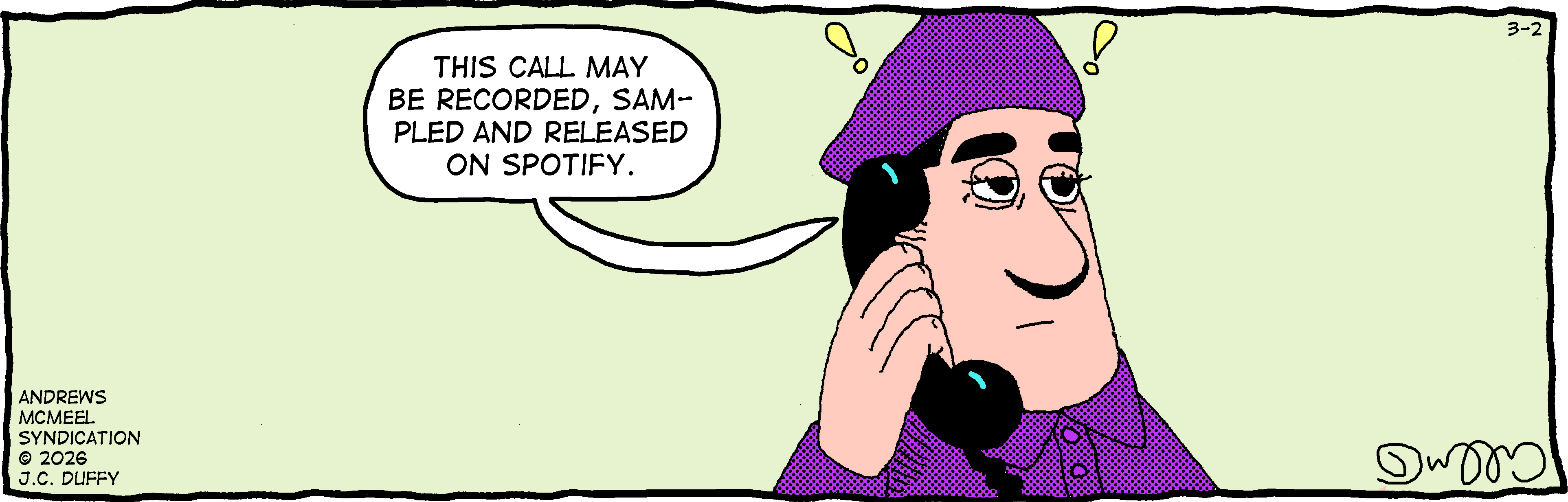 The Fusco Brothers by JC Duffy