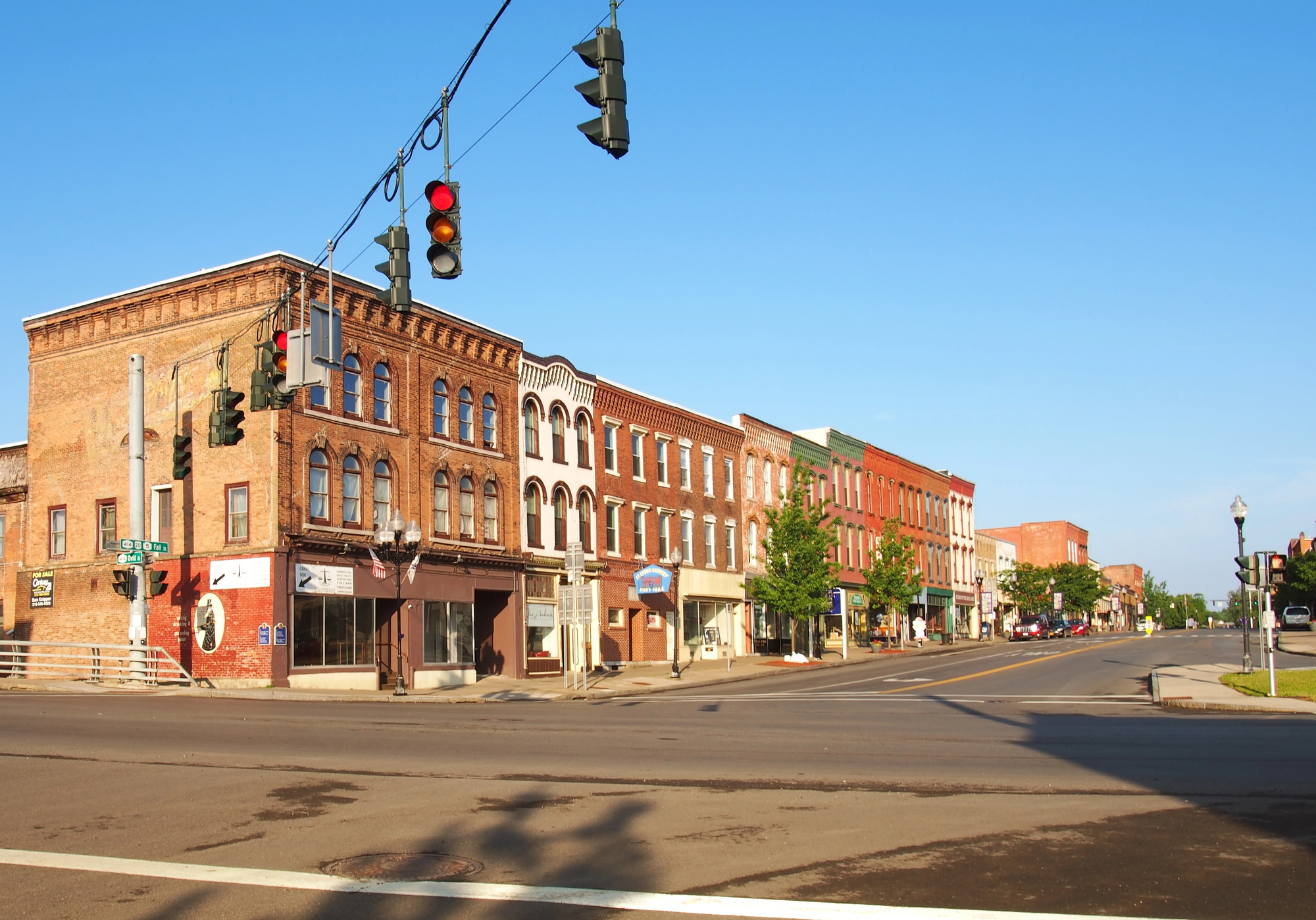 These 20 American towns played a key role in US history