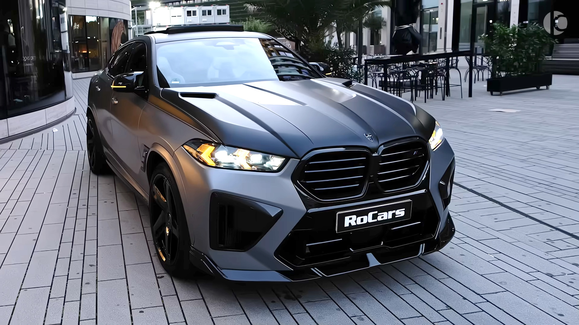 Larte Design adds unique flair to BMW X6M Competition