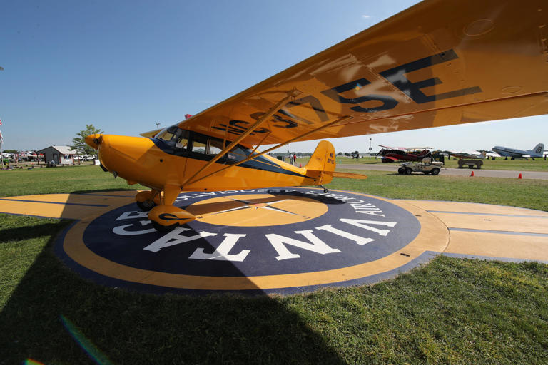 America’s aviation legacy takes flight at EAA AirVenture 2026