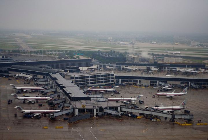 How major US transportation hubs have transformed over time
