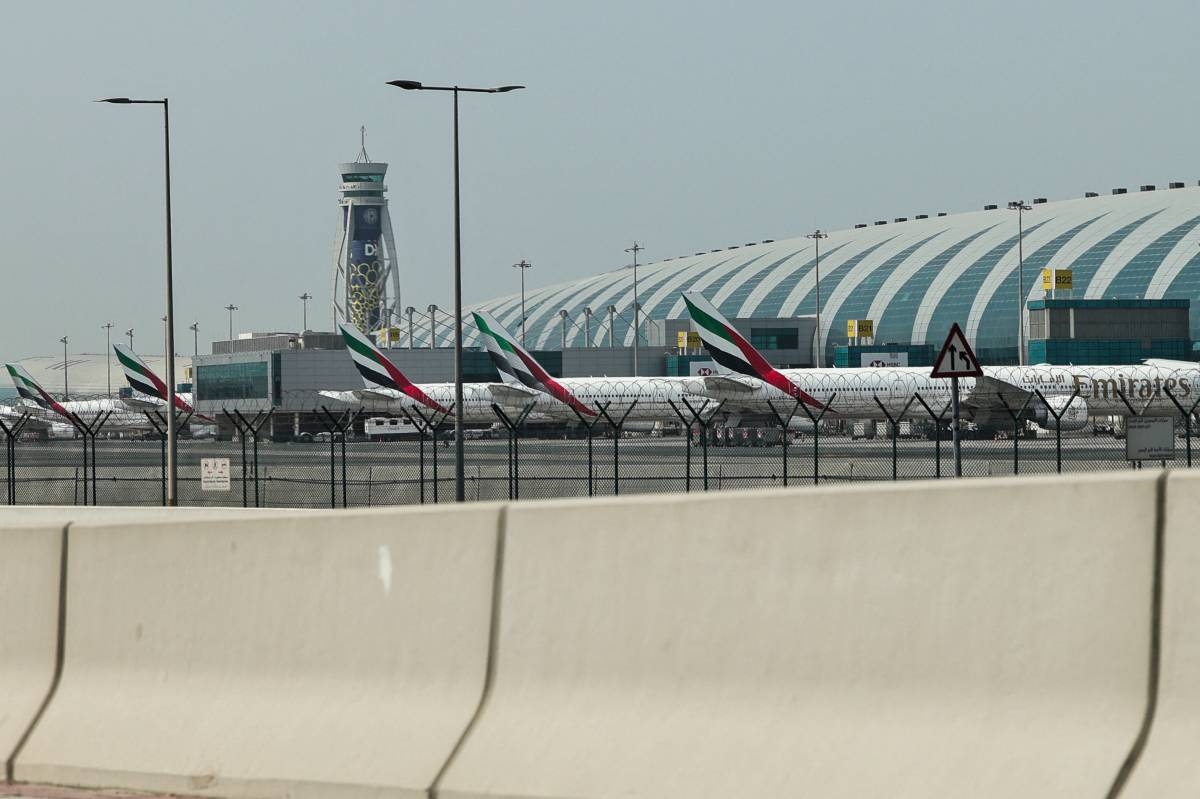 Dubai airports to resume 'limited' flights Monday evening: statement