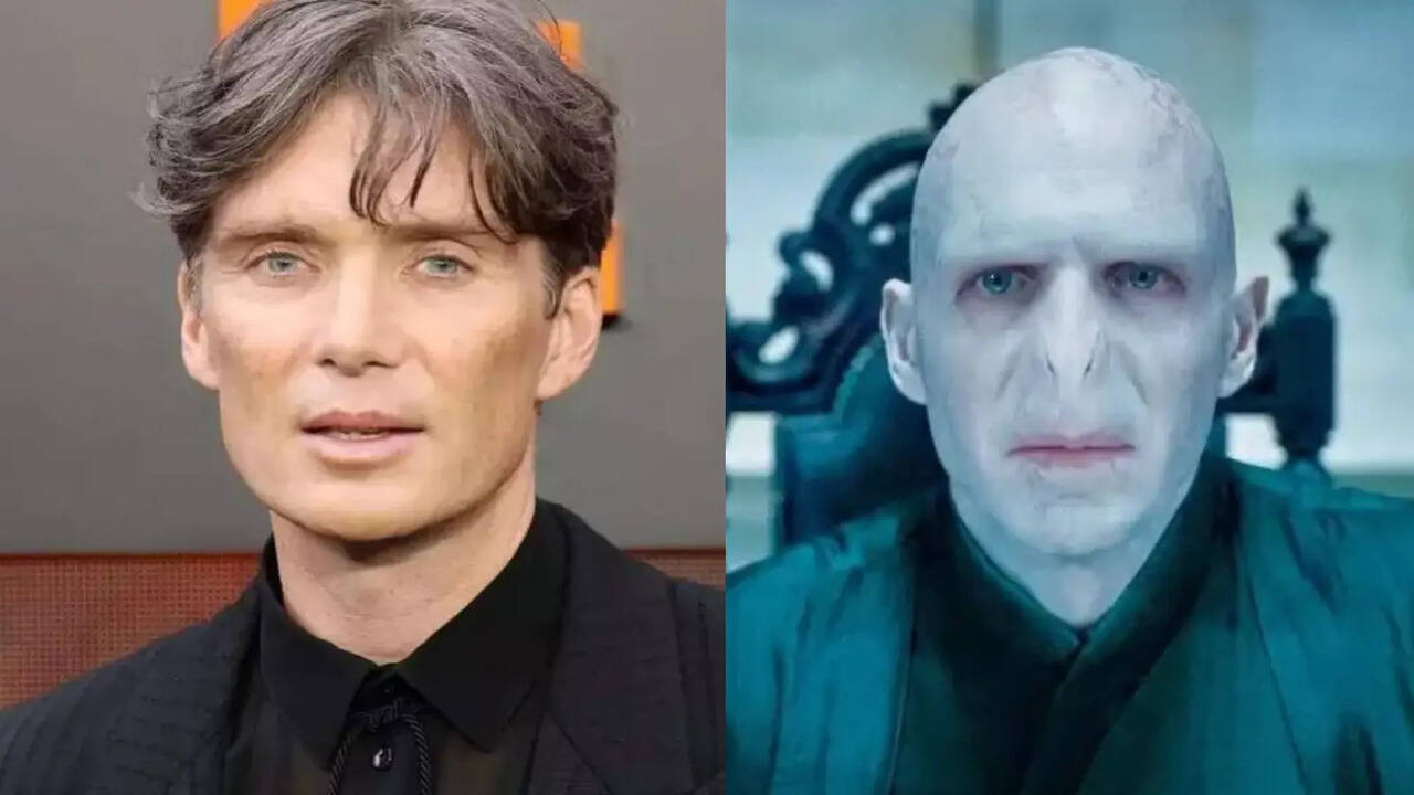 Fact check: Is Cillian Murphy portraying Lord Voldemort in the Harry ...