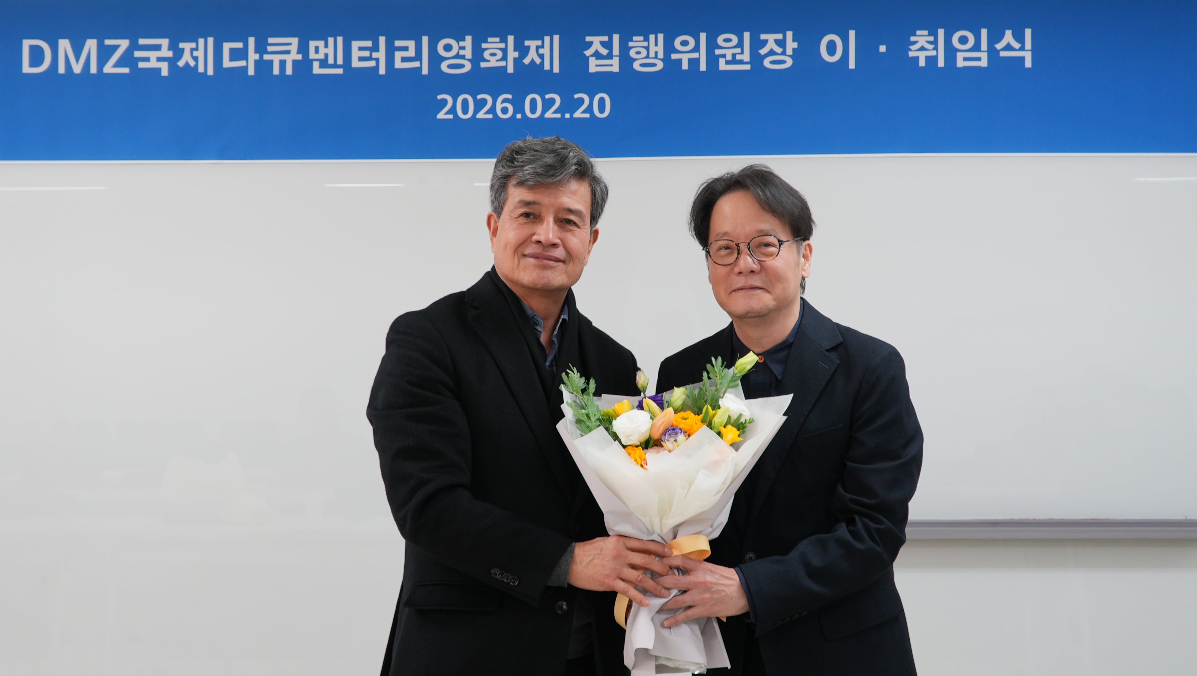 DMZ film festival head under fire for threatening creators