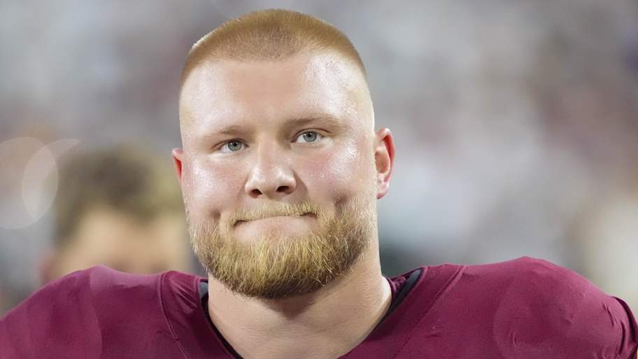 Logan Paulsen sees overlooked draft prospect as Commanders' future at ...