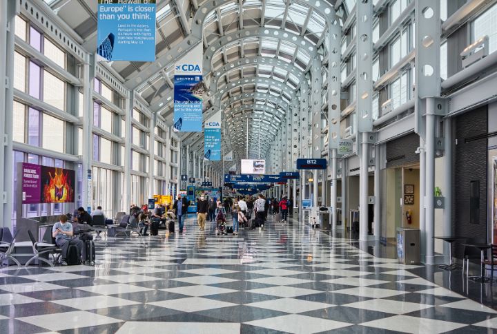 How major US transportation hubs have transformed over time