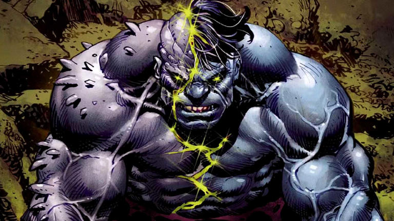 Marvel officially announces Hulk's new codename, inspired by game ...