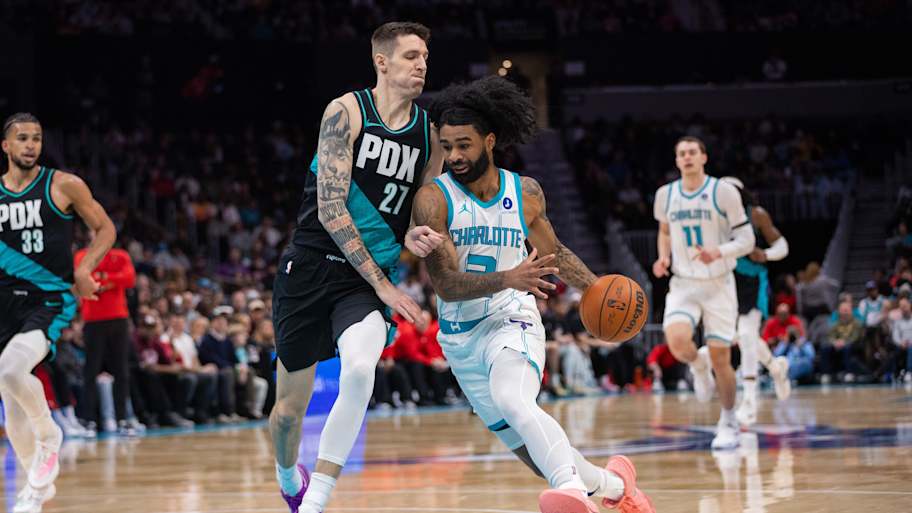 Charlotte Hornets nearing unprecedented territory in latest NBA power ...