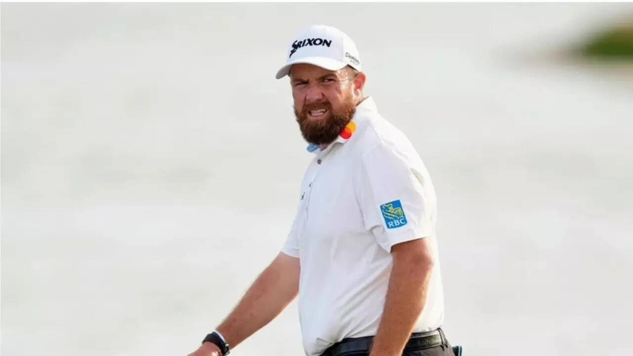 I’ve never won in front of my four-year-old: Shane Lowry’s painful ...
