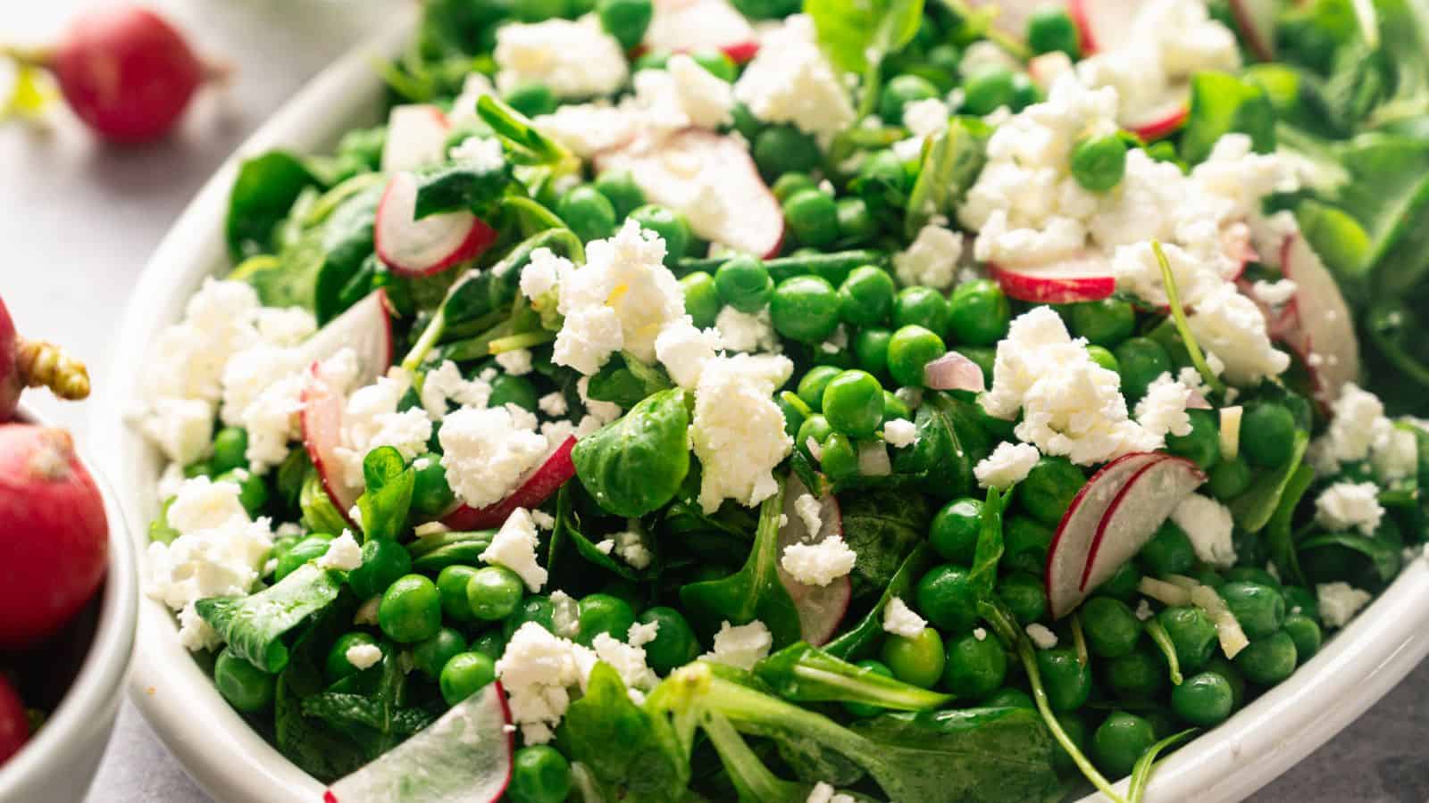 31 Spring Salad Ideas for Meals That Feel Too Heavy
