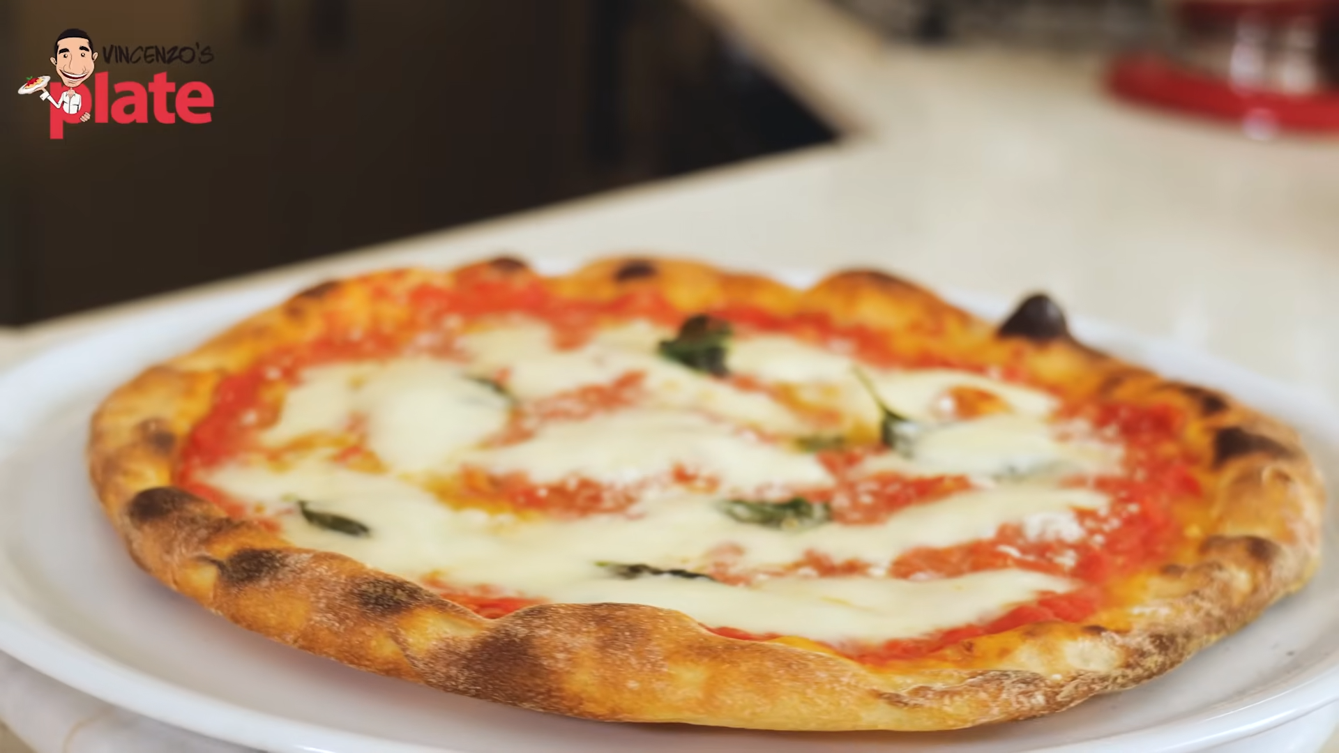 Quick pizza dinner with ready made pizza dough