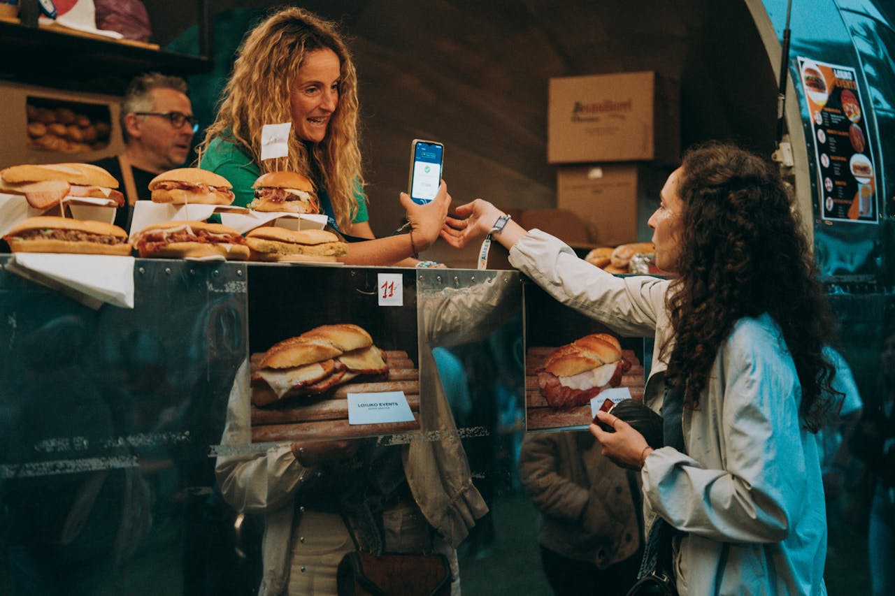 Fast food lost the value argument and customers noticed