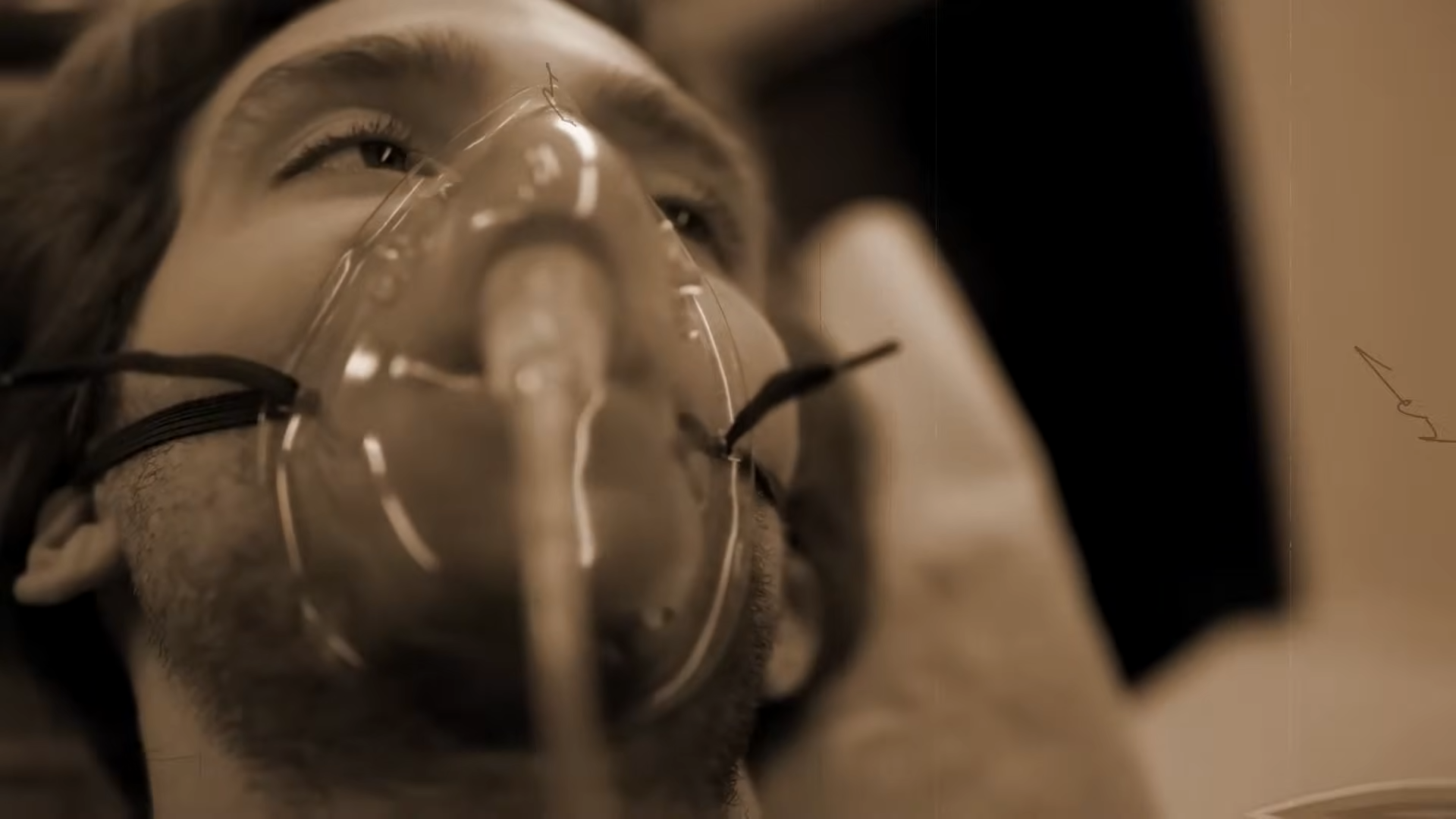 1921 coma patient returns with warnings from the future