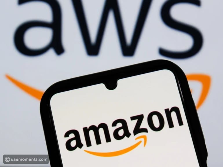 Amazon cloud services disrupted in the UAE and Bahrain