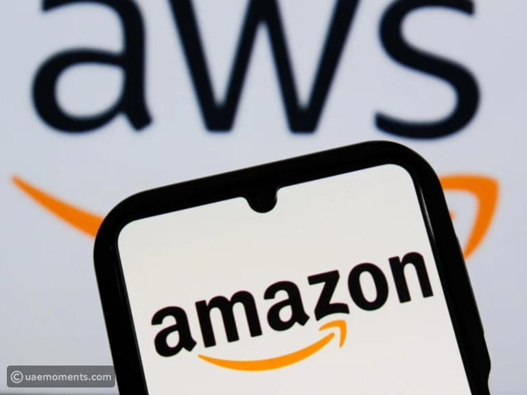 Amazon cloud services disrupted in the UAE and Bahrain