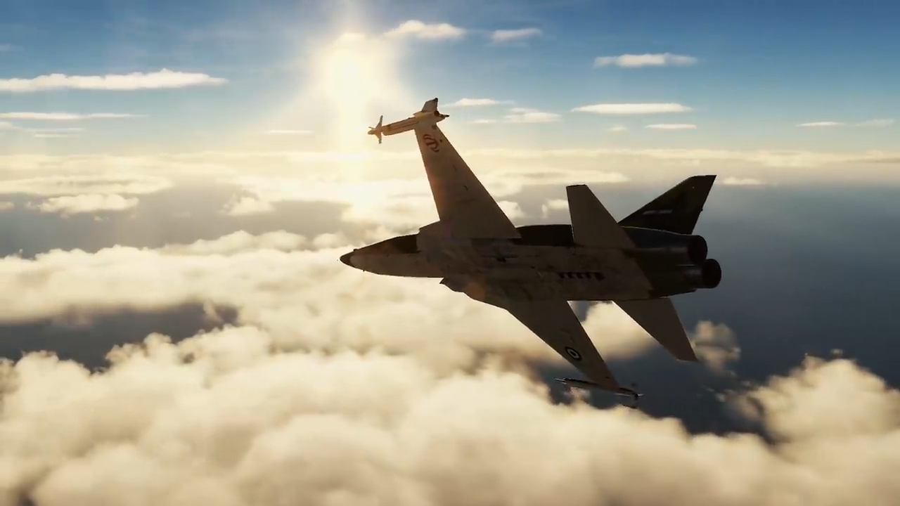 How Iran’s small fighter took down Iraq’s fastest jet
